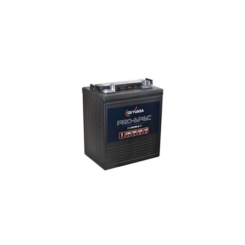 Batterie 6-EVF-32A/ HRCL1237 - LEOCH - DEEP CYCLE - GEL - 12V - 37Ah